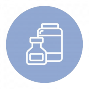 Zorggebieden – Pluripharm-Direct